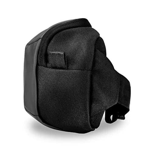 Briggs & Riley Vertical Crossbody, Black