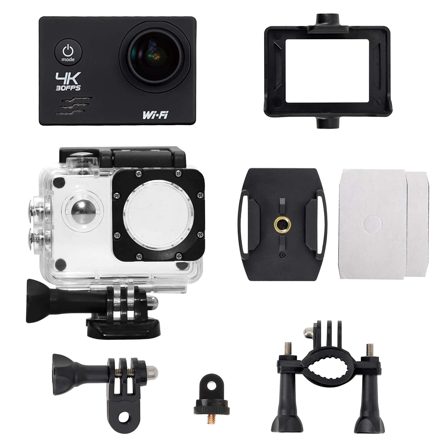 4K Video Camera