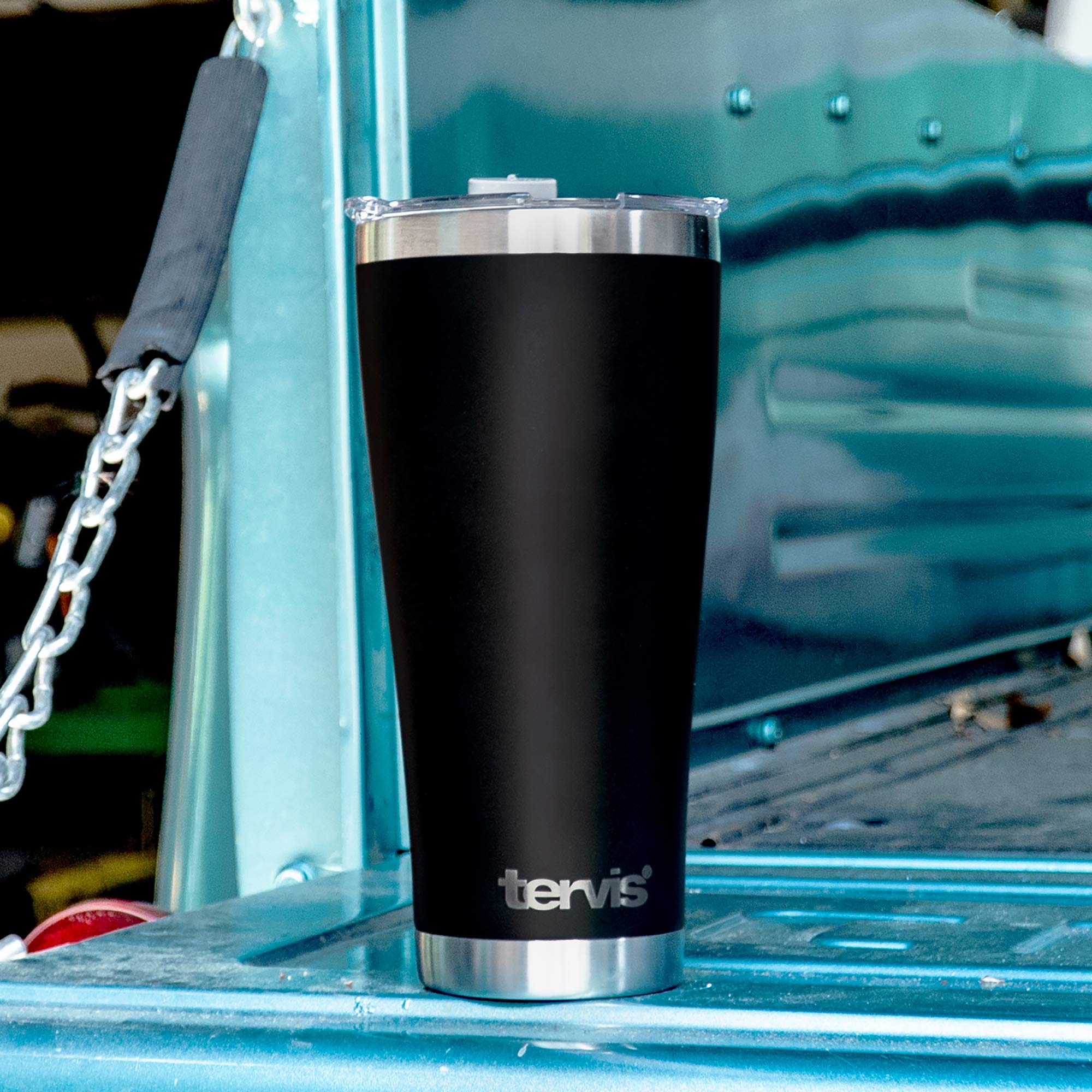 Tervis Triple Walled Game of Thrones House Sigils Insulated Tumbler Cup Keeps Drinks Cold & Hot, 30oz Legacy, Stainless Steel