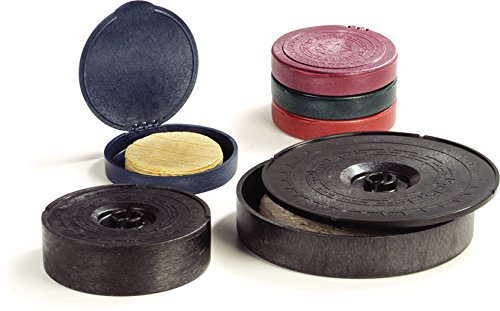 Carlisle FoodService Products 71029 Insulated Hinged Tortilla Server, 7" / 1", Terra Cotta (Pack of 12)
