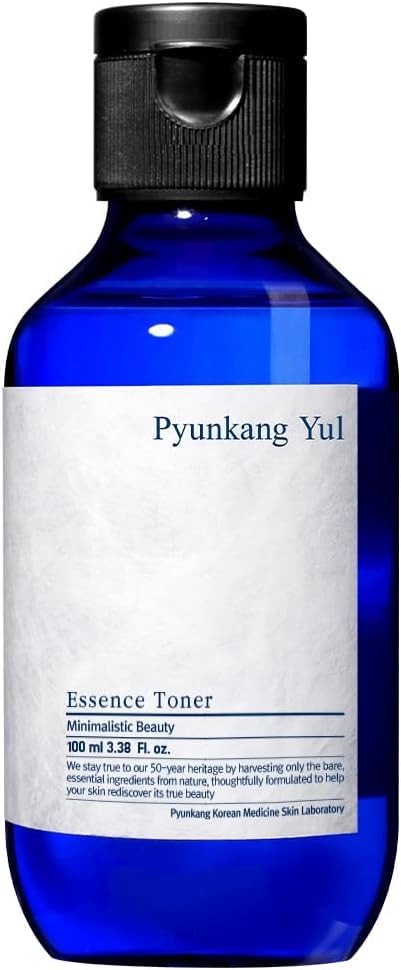 Pyunkang Yul [PKY] Essence Toner for Deep Hydration, Highly Concentrated Essence Facial Toner, Minimal Ingredients, Zero-Irritation, Korean Skincare (6.8 Fl. Oz, 200ml)
