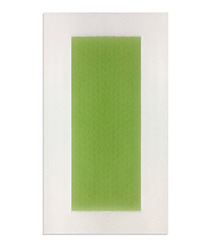 Hair Removal Wax Strips Legs + Body, 24 Count