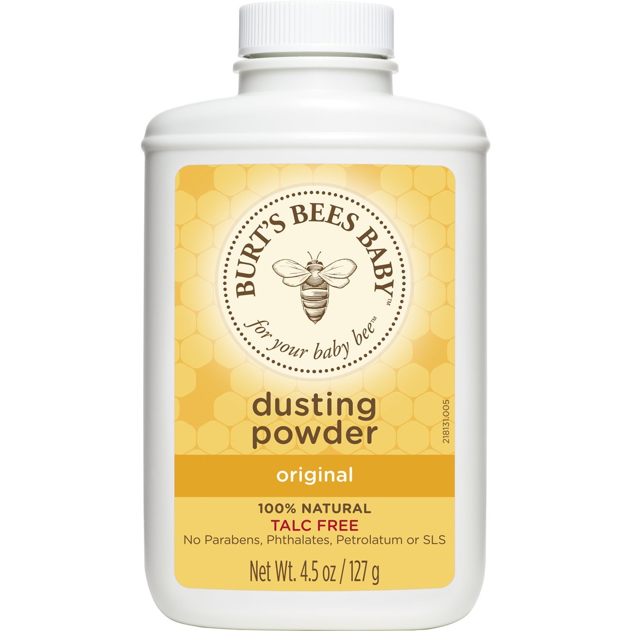 Burt's Bees: Baby Bee Dusting Powder, 4.5 oz