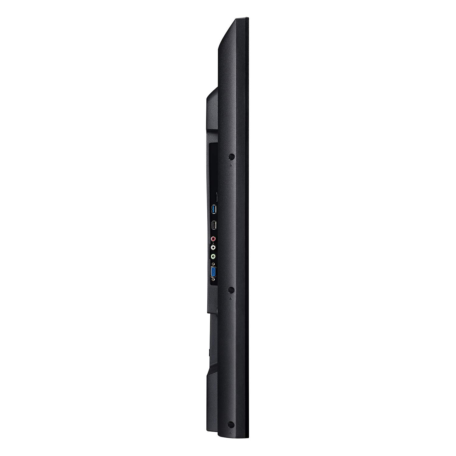 ViewSonic CDE5010 50 Inch 4K UHD Commercial LED Display with 350-nit Brightness Wide Viewing Angles Ethernet LAN Built-in Media Player HDMI DVI