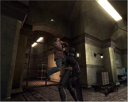 Batman Begins - PlayStation 2 (Renewed)