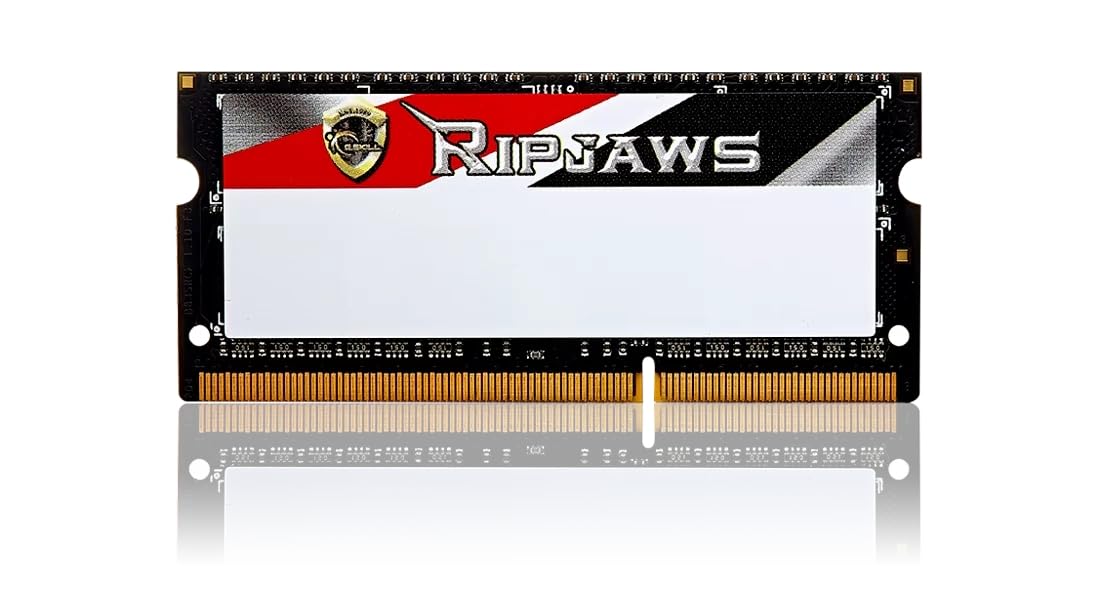 G-Skill 8GBXL Ripjaws X for Intel Sandybridge Platforms DDR3 PC12800 1600MHz 8GB Kit