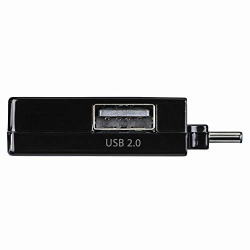 Hama | USB-C Hub 1: 3" Pocket, 1 USB-A 3.1, 2 USB-A 2.0 | USB Extension Dongle