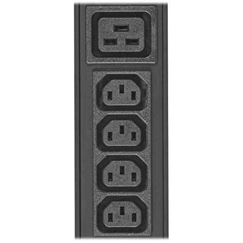 Tripp Lite PDU Metered 16 C13 4 C19 3.2/3.8kW 208/240V C20/L6-20P 10ft Cord (PDUMV20HV-36)
