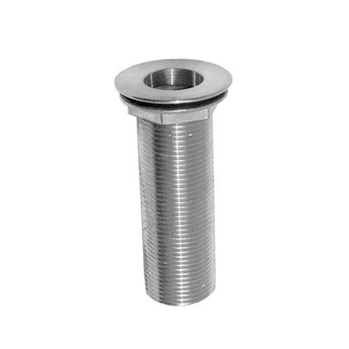 CHG (Component Hardware Group) E16-4020-LW Sink Drain 1" Nps 2" Flange Brass W/Washer & Nut For Chg E16-4020-Lw 561212