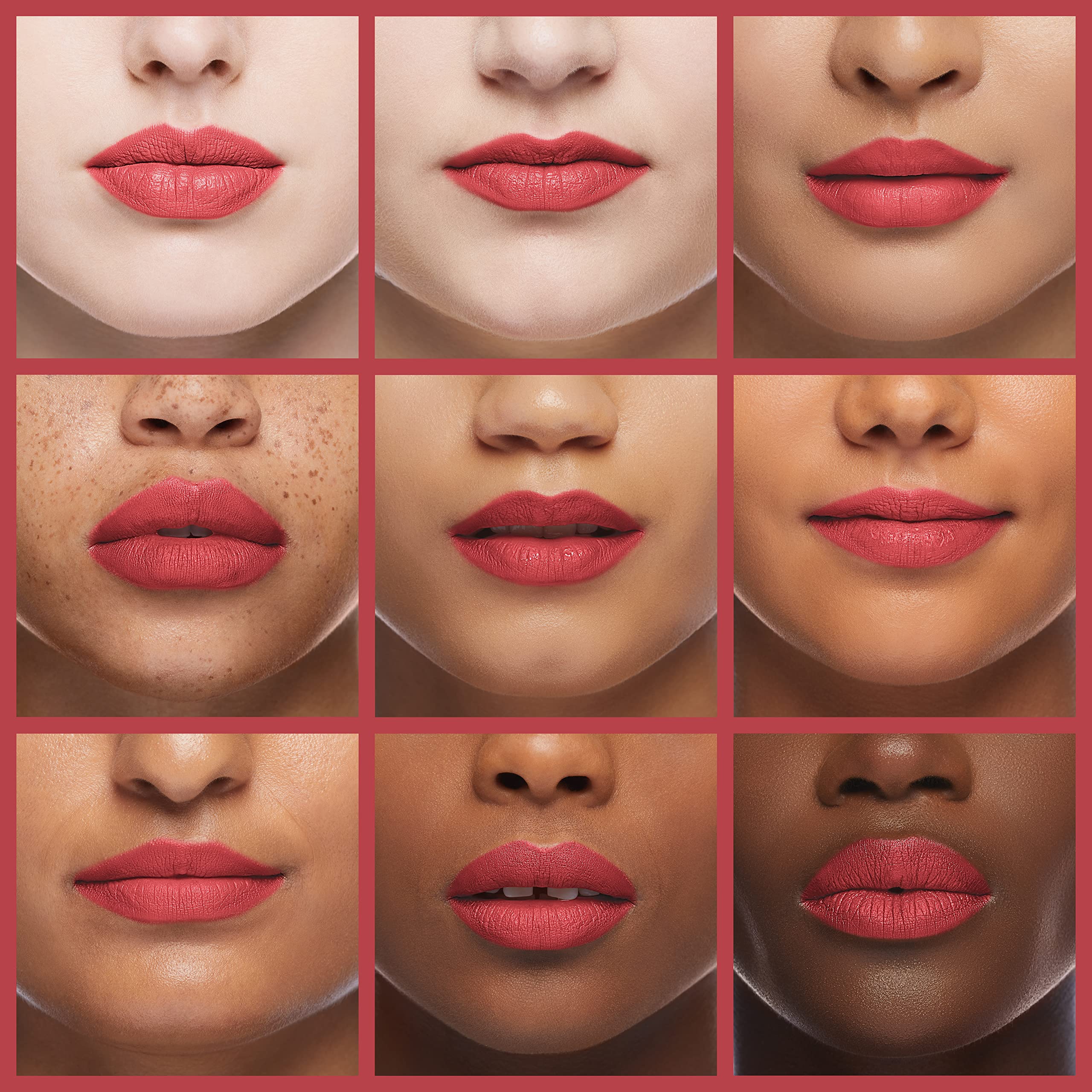 COVERGIRL Melting Pout Matte Liquid Lipstick, Coral Chronicles, 0.11 Pound (packaging may vary)