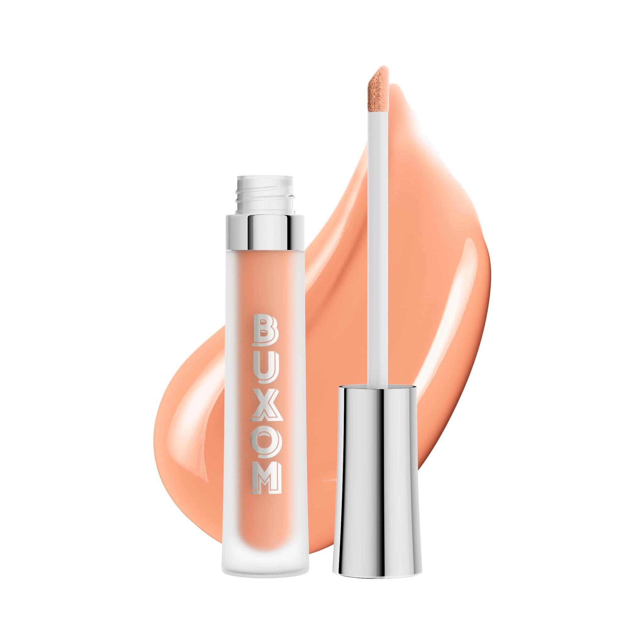 BUXOM Full-On Plumping Lip Cream, Peach Daiquiri