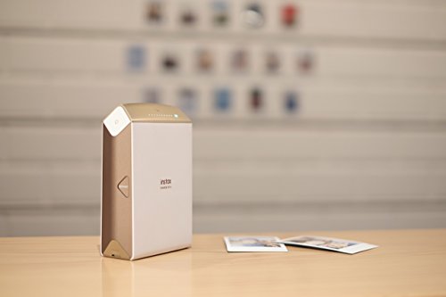 Fujifilm INSTAX SHARE SP-2 Smart Phone Printer (Gold) (Renewed)