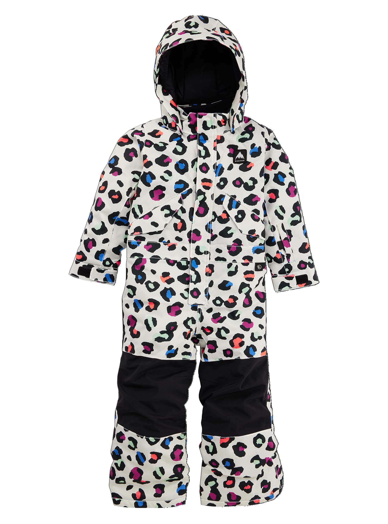 Burton Toddlers 2L One Piece, Rainbow Hunter, 4T