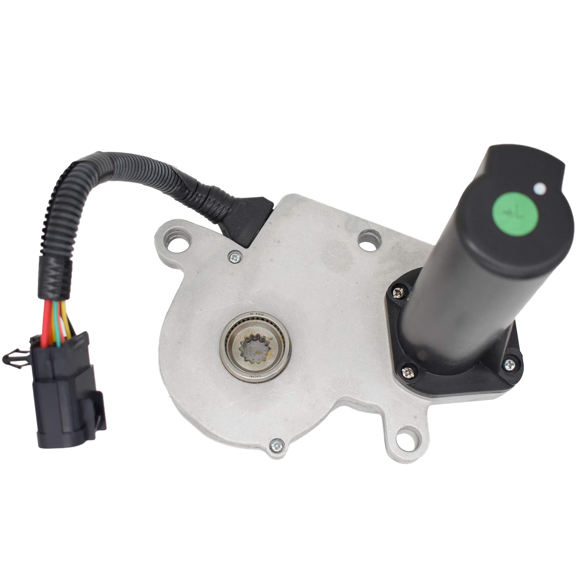 4WD Transfer Case Shift Encoder Motor Drive Actuator for Chevy Silverado Tahoe Avalanche Suburban Dodge Ram 1500 2500 GMC Sierra Yukon XL 2003-2010 Replace 600-910 88962314 19125571 5170543AA 19125640