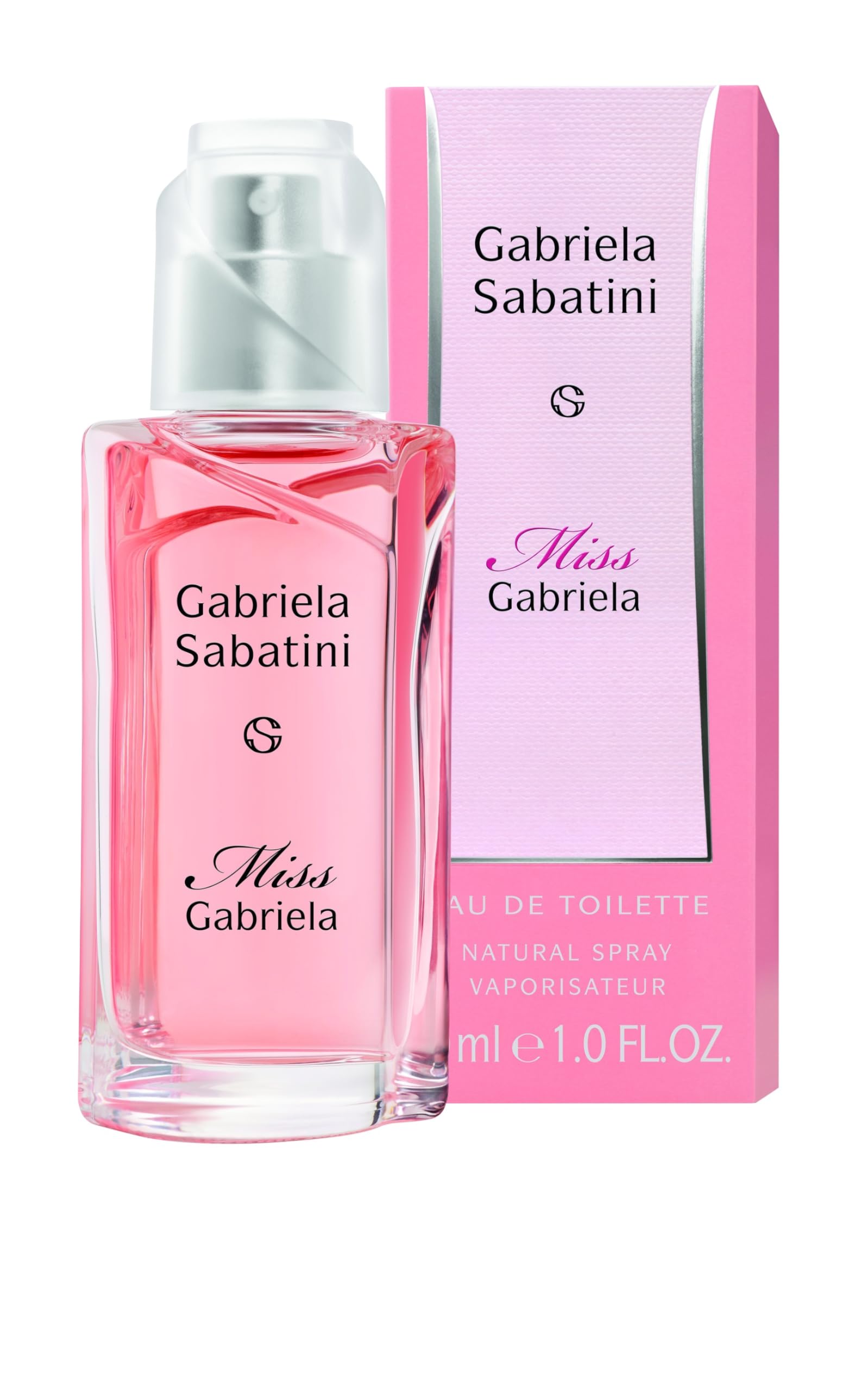 Gabriela Sabatini Miss Women's Eau de Toilette Spray, 1 Ounce