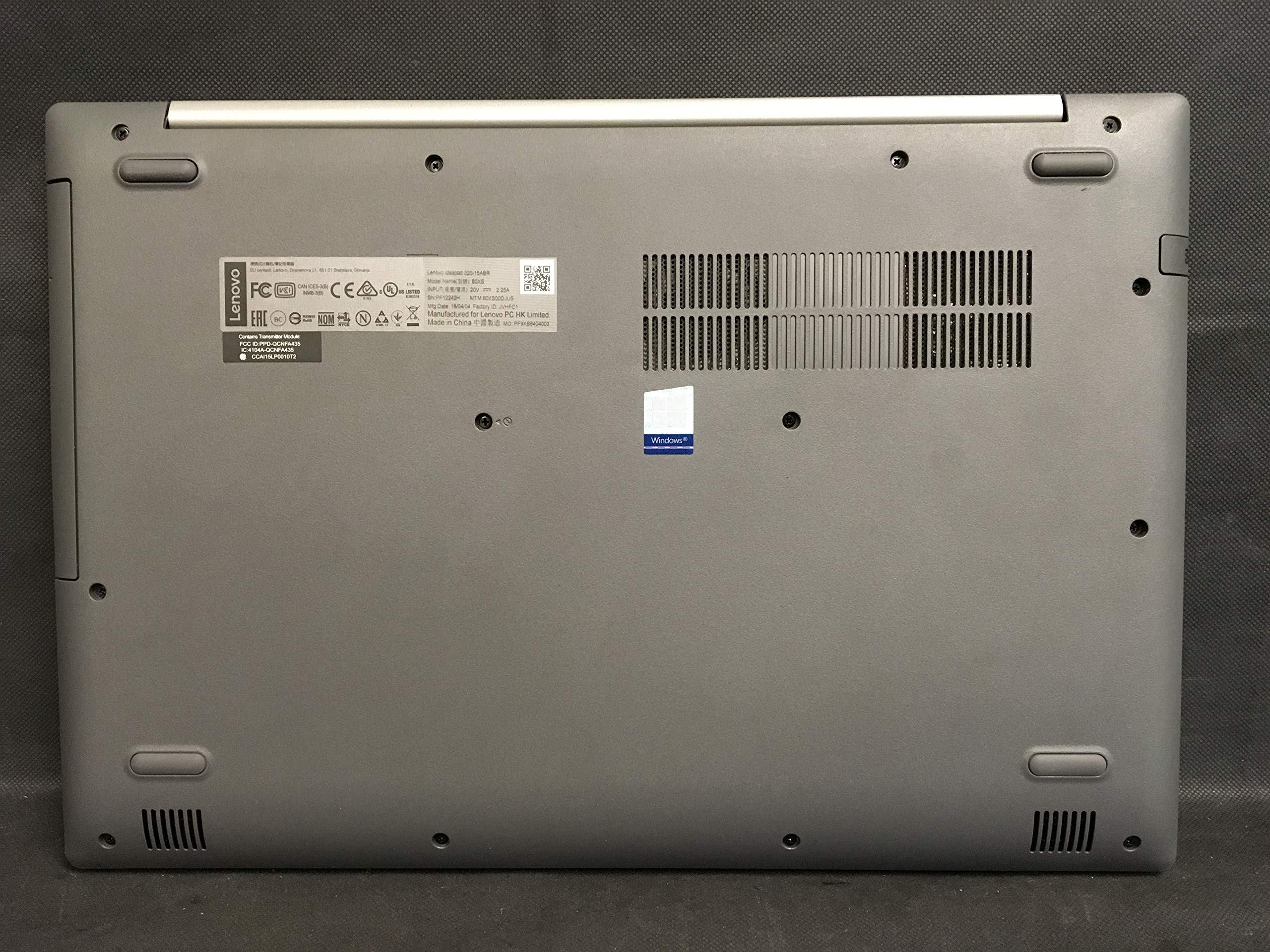 Lenovo 80XV009CUS 15.6" All-in-One Desktop