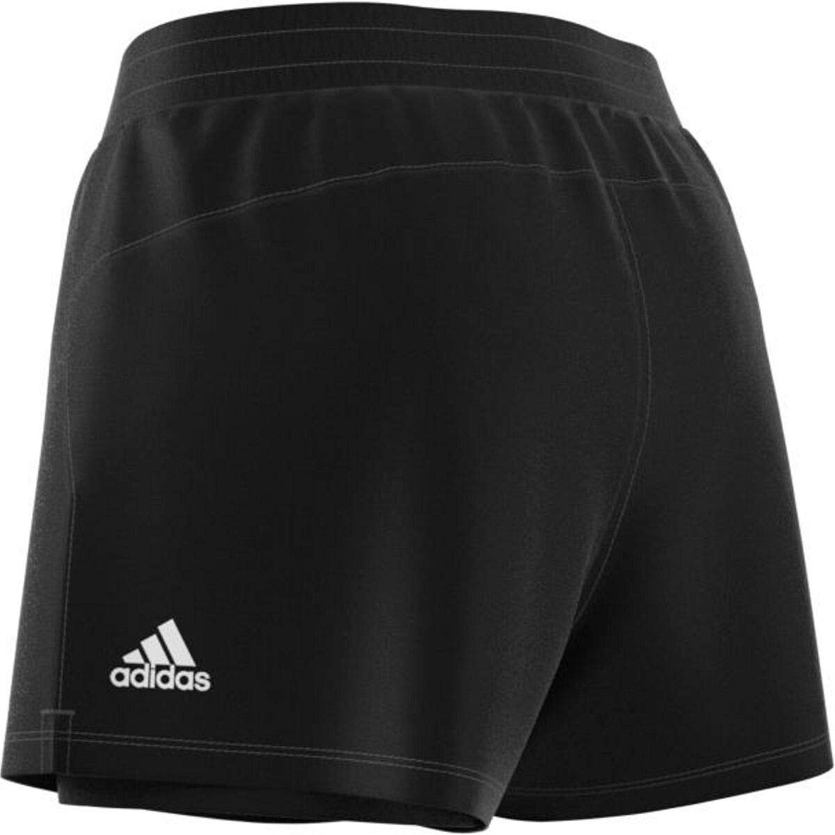 adidas Womens Training 4In Short Heat.RDY Black Small