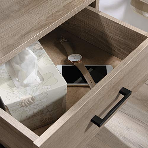 Sauder 424262 Beginnings Night Stand, Summer Oak Finish