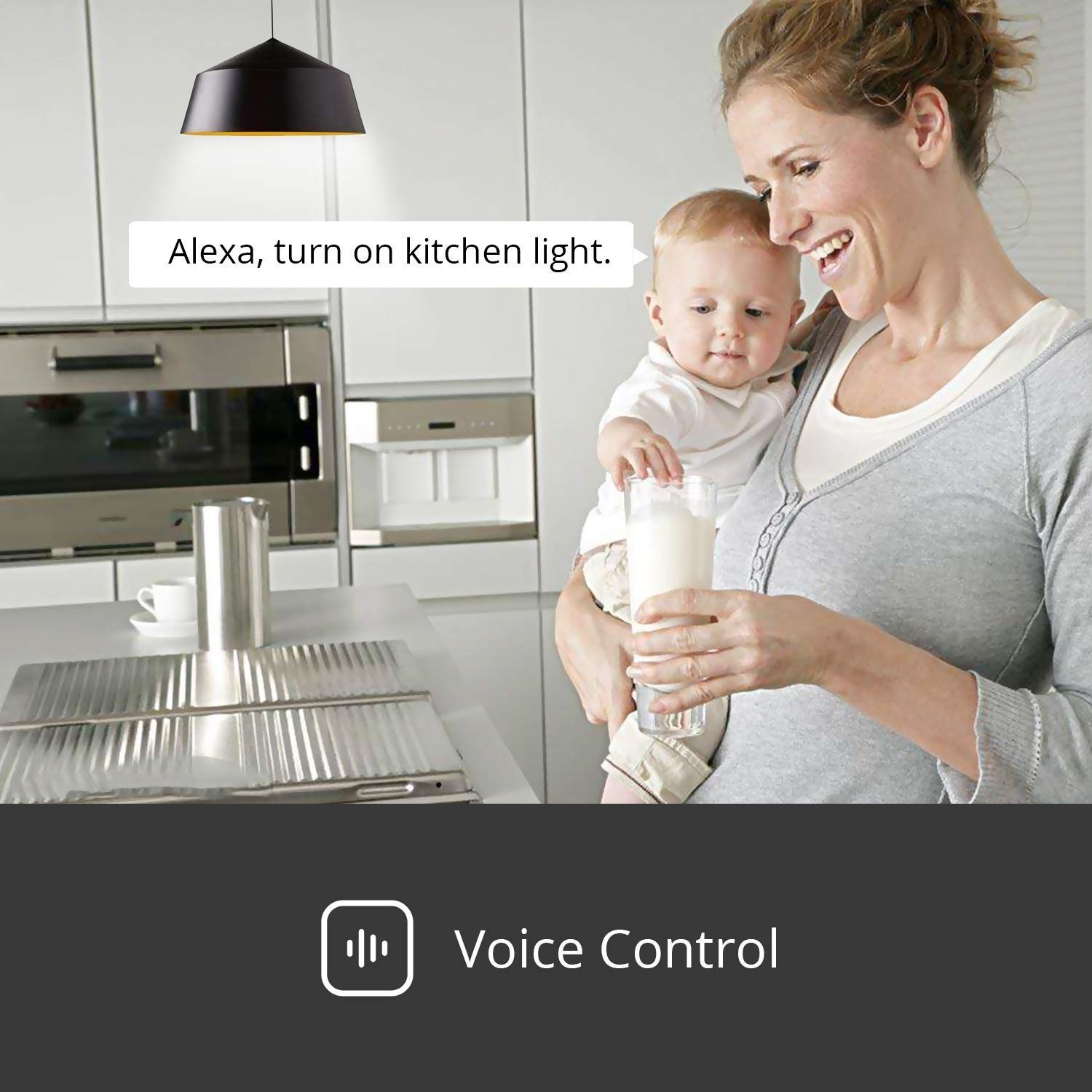 APP Updated SIPAILING 15A WiFi Smart Plugs Outlets, Mini Smart Socket Compatible with Alexa Echo Google Home, no hub Required -Timer Scene Setting Function(1pcs)