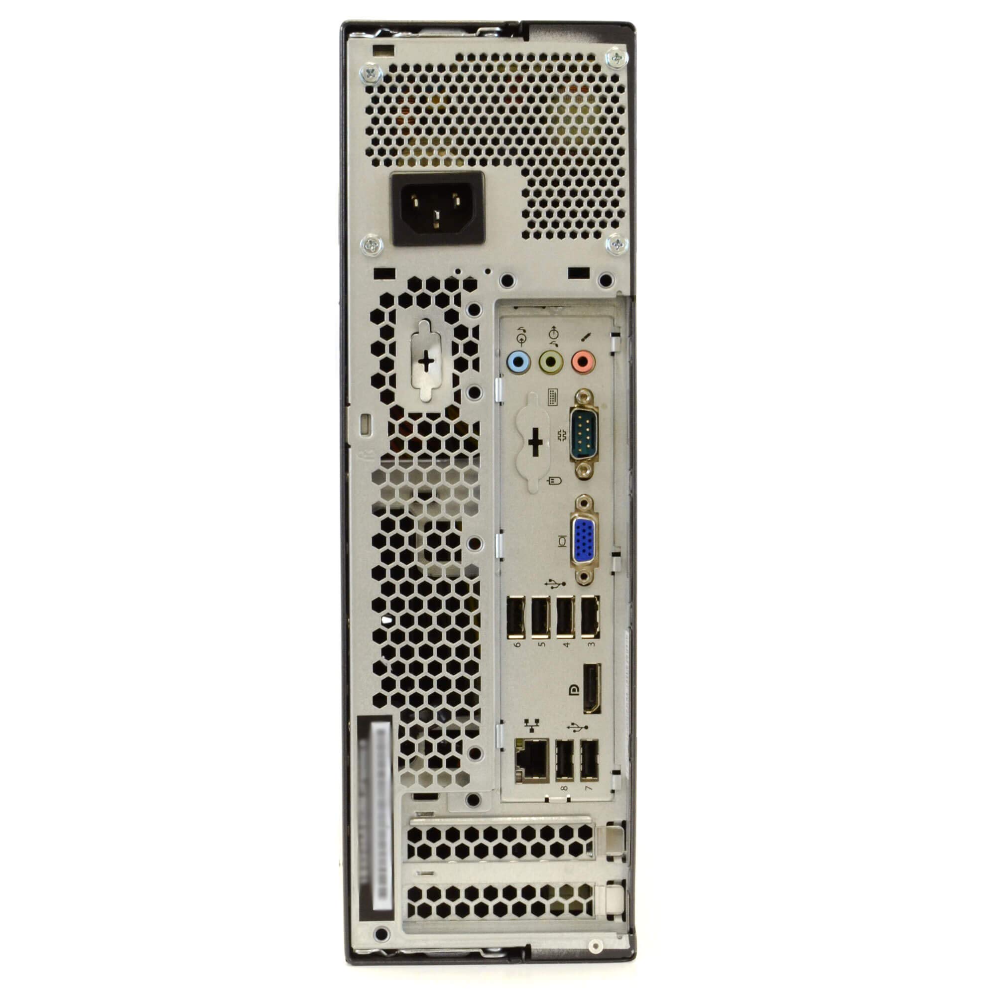 Lenovo ThinkCentre M90 Desktop Computer, Intel Core i5 Processor 3.2GHz, 4GB RAM, 500GB HDD, Keyboard/Mouse, WiFi HDMI Windows 10 Professional (Renewed) (M90 WiFi KM 4GB 500GB)