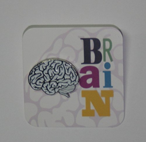 Lateral View Brain Pin
