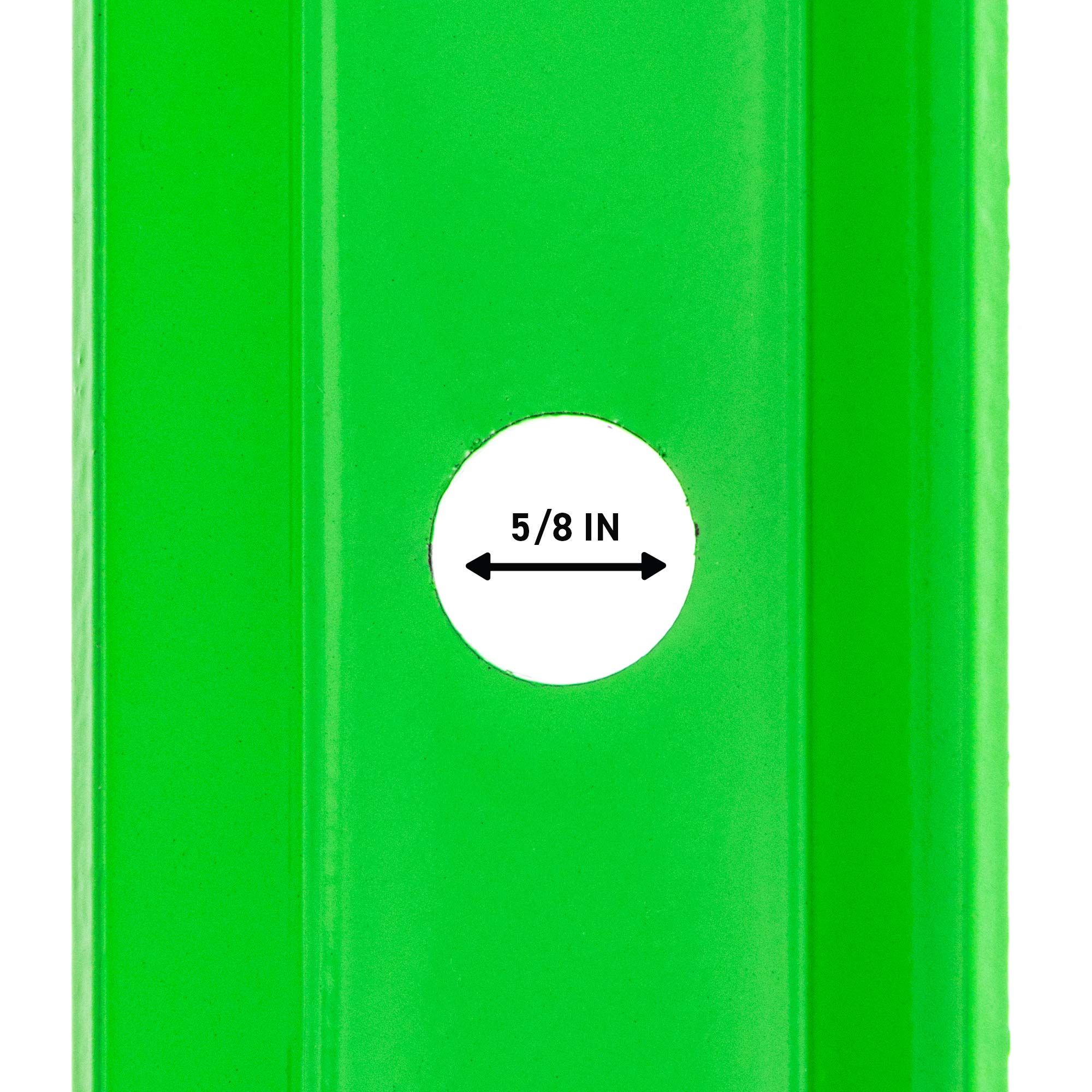 8TEN LawnRAZOR Blade for Toro XL 320 Timecutter SS 3200 3216 3225 33-4750 33-4750-03 80-4430 (Heavy Duty High Lift)
