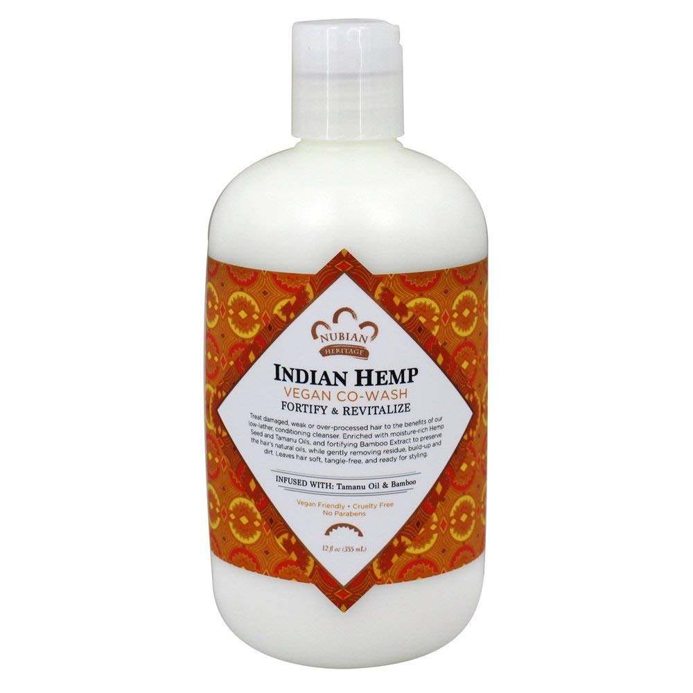Indian Hemp Vegan CoWash