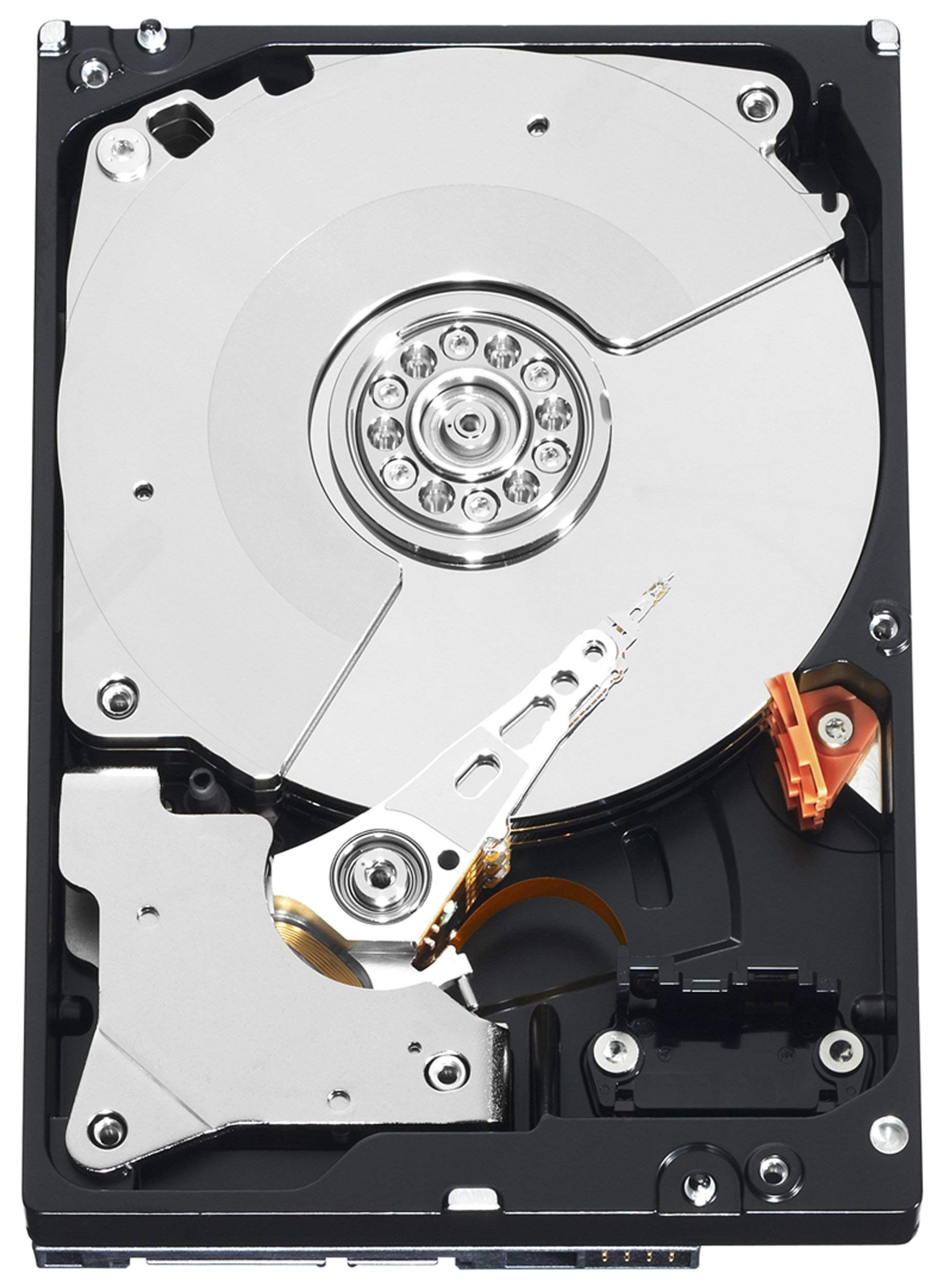 Western Digital 750 GB RE3 SATA 7200 RPM 32 MB Cache Bulk/OEM Enterprise Hard Drive WD7502ABYS (Renewed)
