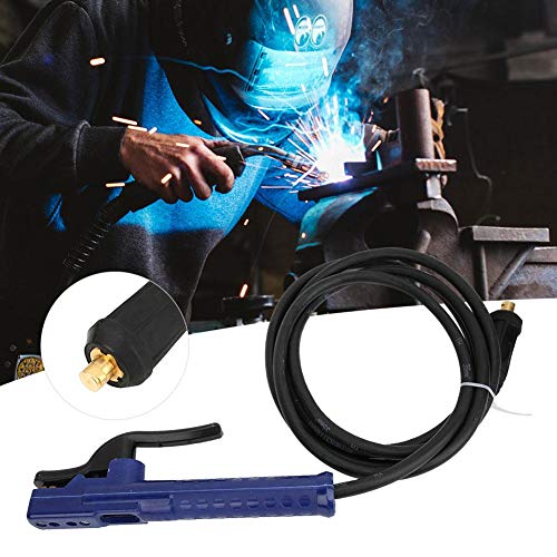 500A Electrode Holder，Welding Rod Holder Welding Electrode Holder，Welding Rod Stick Clamp with 3Meter 35mm² Cable for MMA ARC Welder