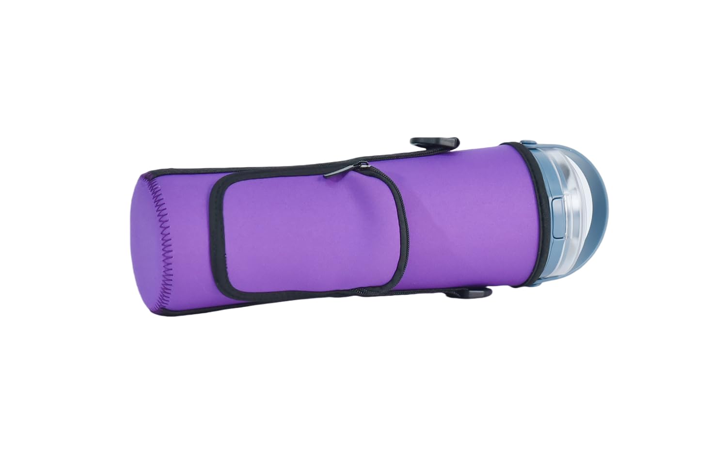 AF-WAN Portable Blender Carry Storage Bag sleeve with Shoulder Strap for Ninja BC151NV/BC51NV/BC151BK/BC151CR/BC151EM/BC151PR/BC151WH 18oz Blast Portable Blender (Purple)