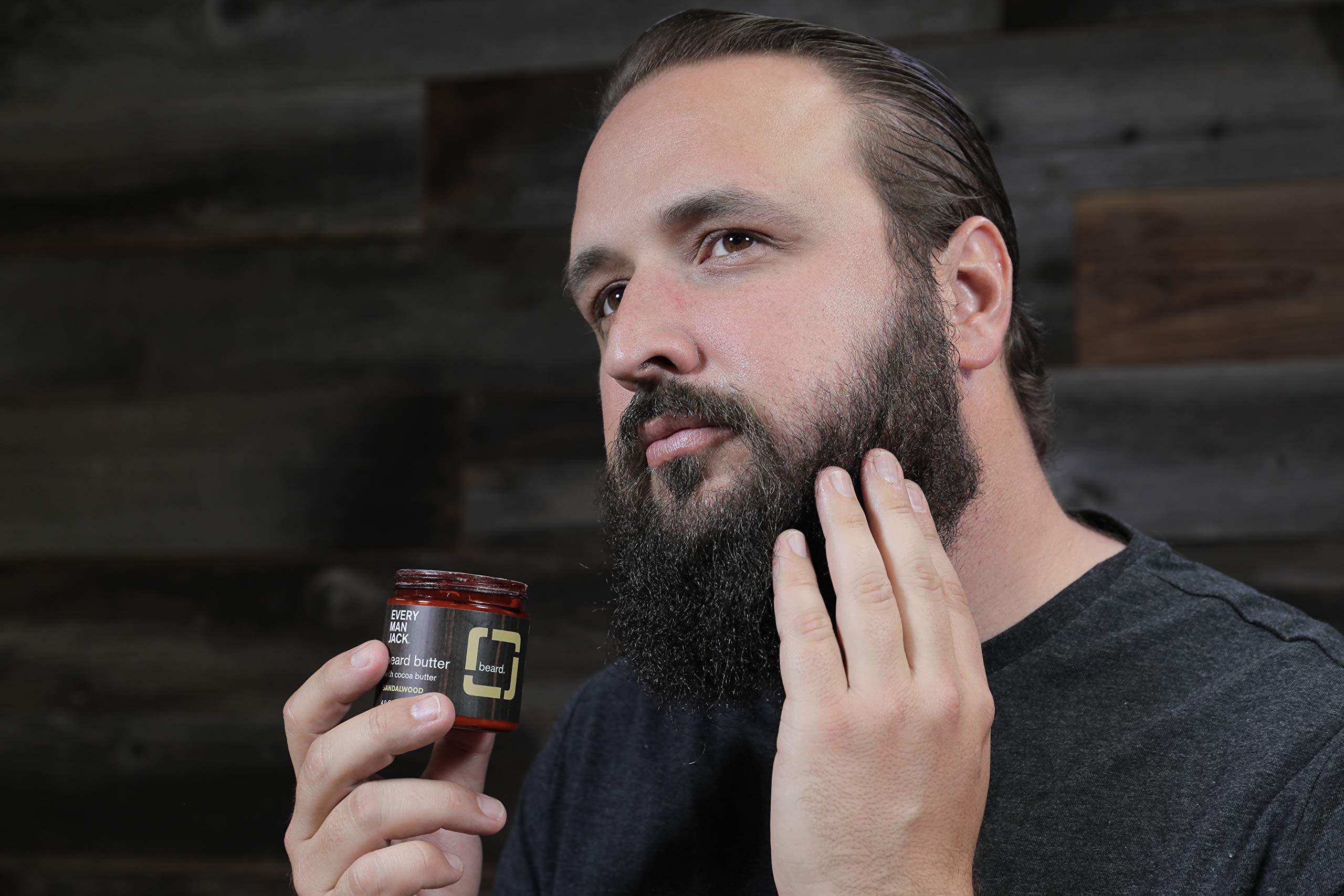BUTTER BEARD SANDALWOOD