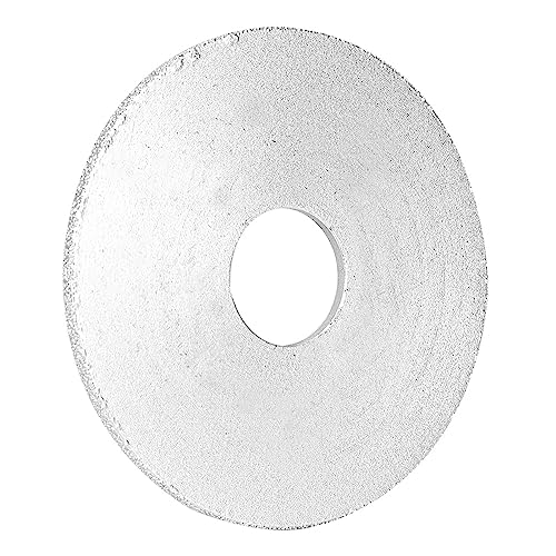7.3cm Grinding Wheel for Angle Grinders, Brazed Diamond Grinding Wheel Stone Grinding Disc Concave Abrasive Wheel for Stone Marble Ceramic (French Grinding Wheel 1.0)