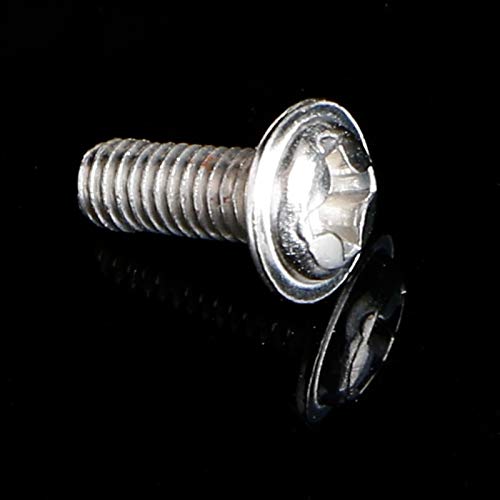 Screw 50 Pcs Quadrex Head Short Computer Case Motherboard Screws #Aug.26