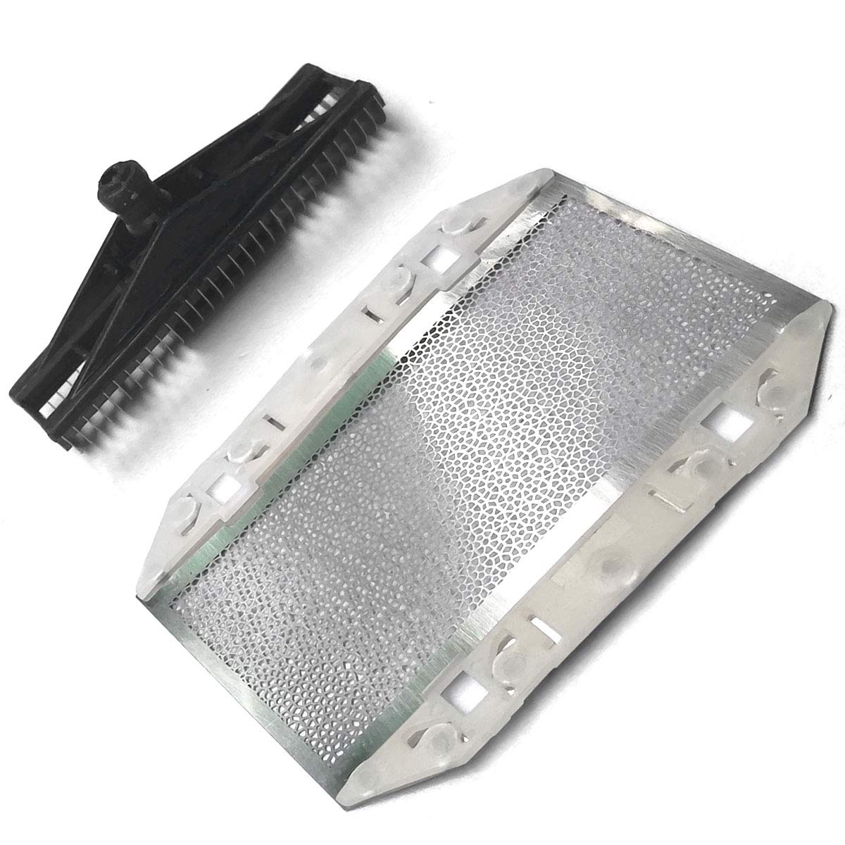 Men's Electric Razor Replacement Cutters Outer Foil for Panasonic ES9943 ES3800 ES3830 ES3831 ES3832 ES3833 Men's Shaver Replacement