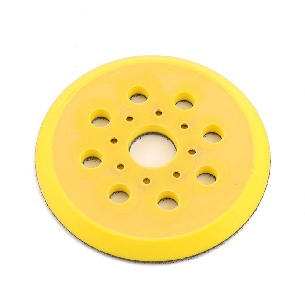 5 Inch ros20vsc Replacement Pad for Bosch RS035 & RS034 - Compatible with Bosch ROS20VS, ROS20VSC,ROS20VSK,ROS20, ROS10