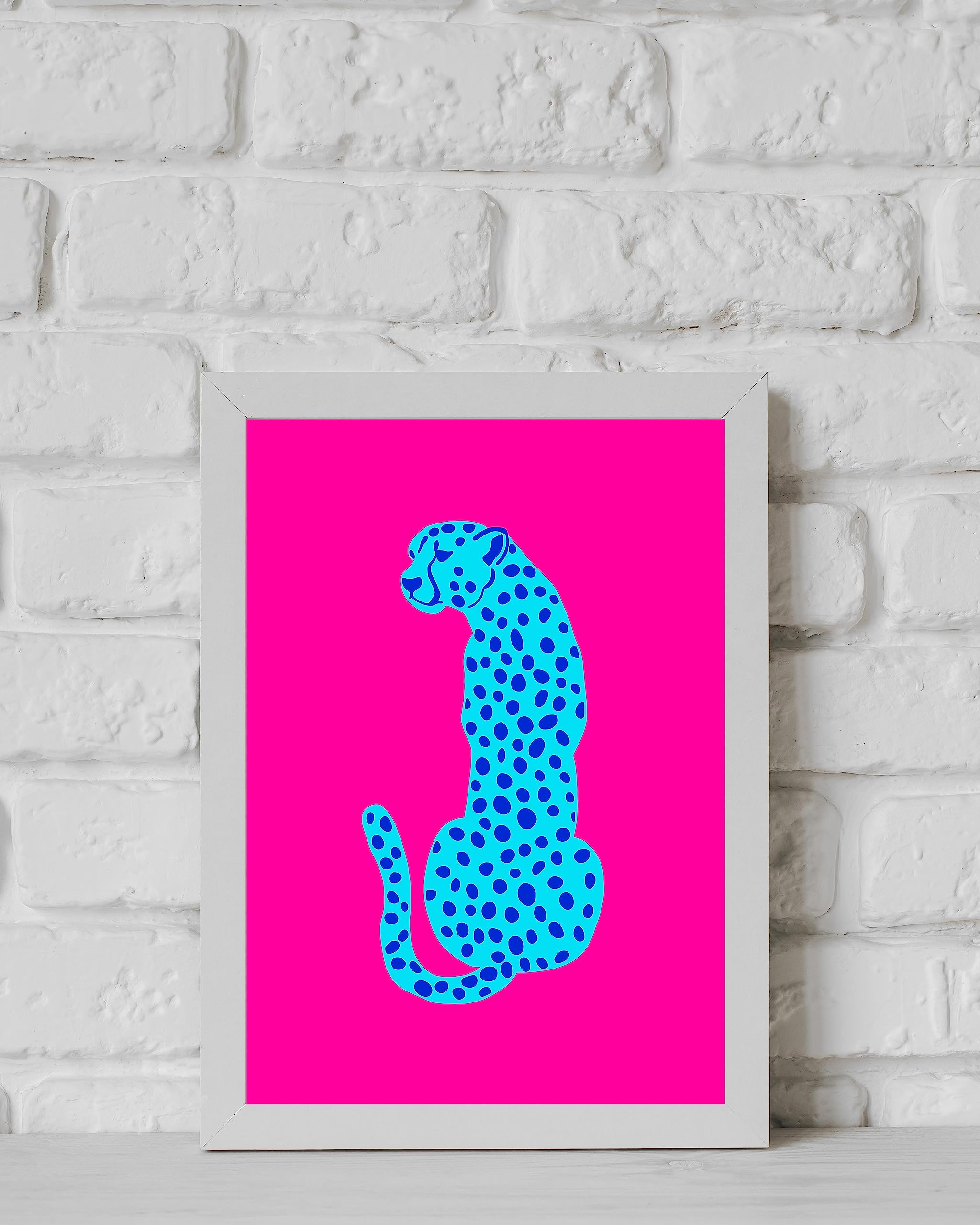 Aesthetic Set of 12 Poster Print Bundle 8x10" Wall Art -Trendy Art Decor - Home Decor/Kitchen/Bedroom/Dorm - By Printer's Row & Co. (PRC1)