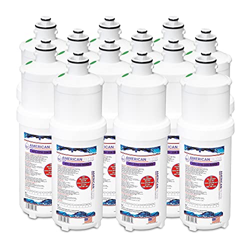 AFC Brand, water Filters, Model # AFC-EPH-104-9000S, Compatible with EV9601-00 Filters 12 - Filters