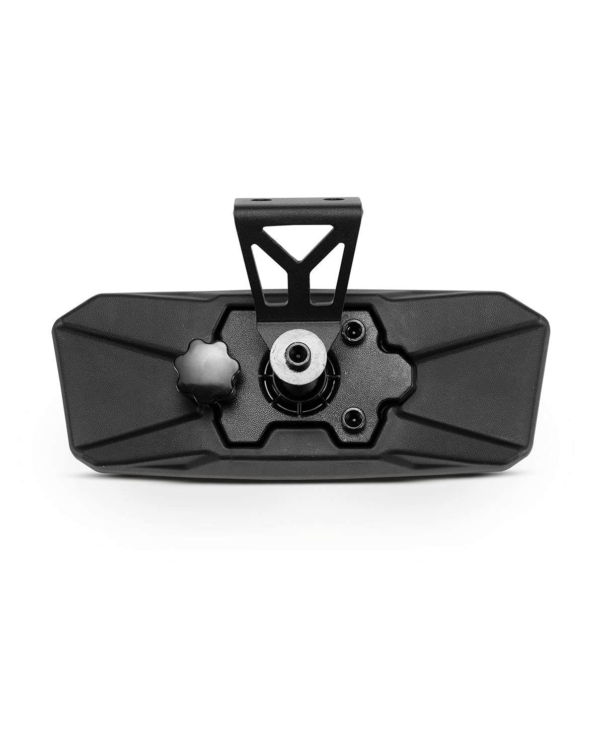 A & UTV PRO Trail Rear View Mirror, Panoramic Convex Center RearView Mirrors for 2017-2024 Can am Maverick Trail Sport, Traxter, 2021-2024 Can-Am Commander Accessories, Replace OEM # 715003638