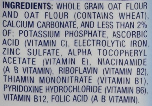 Gerber Baby Cereal, Oatmeal, 16 Ounce