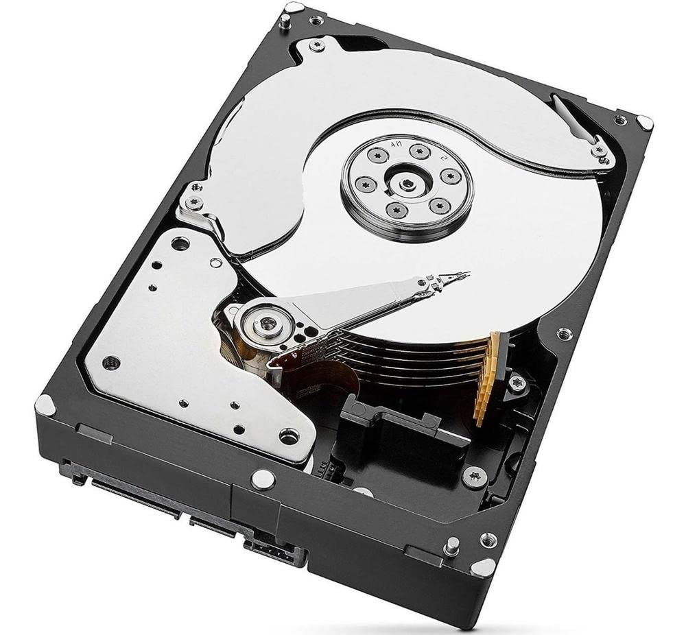 Seagate SkyHawk 8TB Surveillance Internal Hard Drive HDD β 3.5 Inch SATA 6Gb/s 256MB Cache for DVR NVR Security Camera System with Drive Health Management (ST8000VX0022)