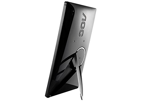 AOC E1659FWU 16IN TFT LCD USB Powered Monitor 8MS 16:9 500:1 Contrast 1366X768 (Renewed)