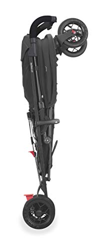 Maclaren Techno Arc Stroller- For newborns up to 55lb with extendable UPF 50+/waterproof hood, multi-position seat and 4-wheel suspension. Compatible with carry cot. Accessories in the box