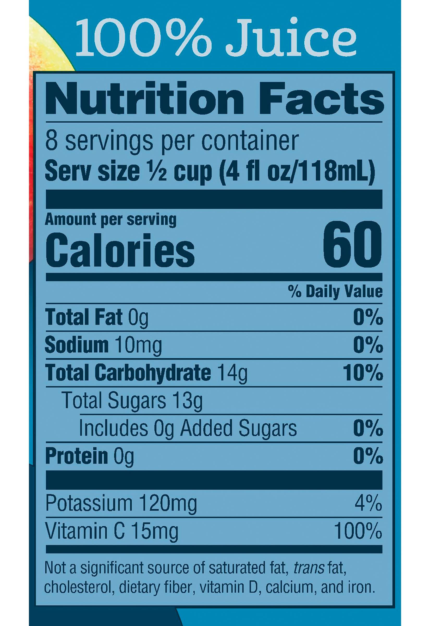 Gerber Juices 100% Juice Apple with Added Vitamin C (Pack of 6)