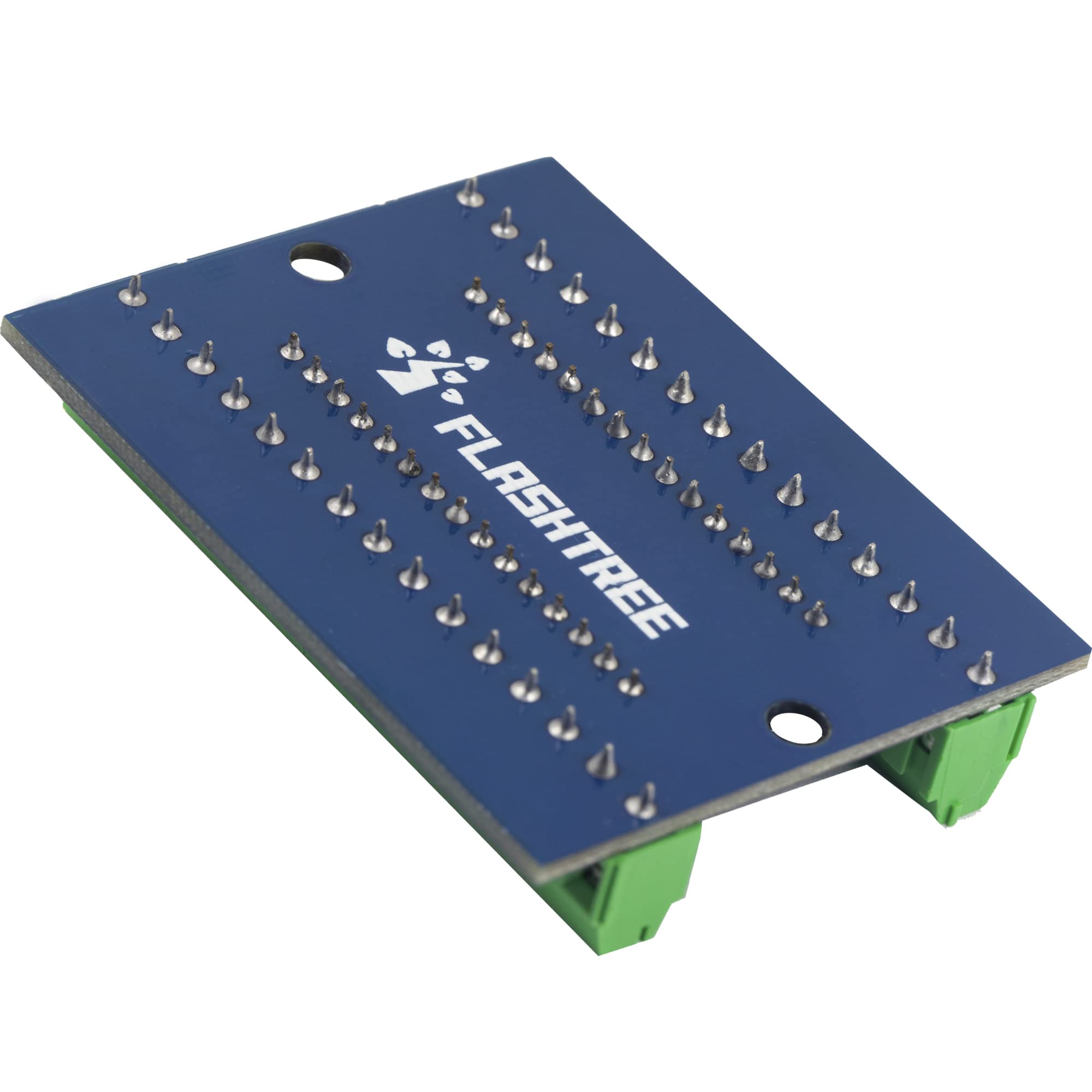 6pcs for Nano Breakout Board Screw Terminal Adapter Shield Expansion Board Compatible for Arduino Nano V3.0 AVR ATMEGA328P