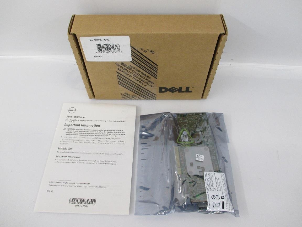 Dell PERC H830 RAID SAS 12GB/S PCIE 3.0 X8 405-AAER 463-0705