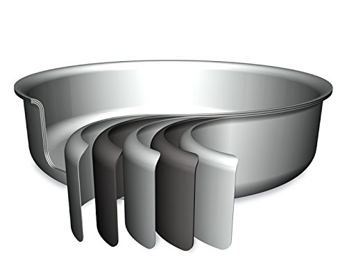 All-Clad d5 Stainless-Steel 4-Qt. Deep Sauté Pan with Splatter Screen-