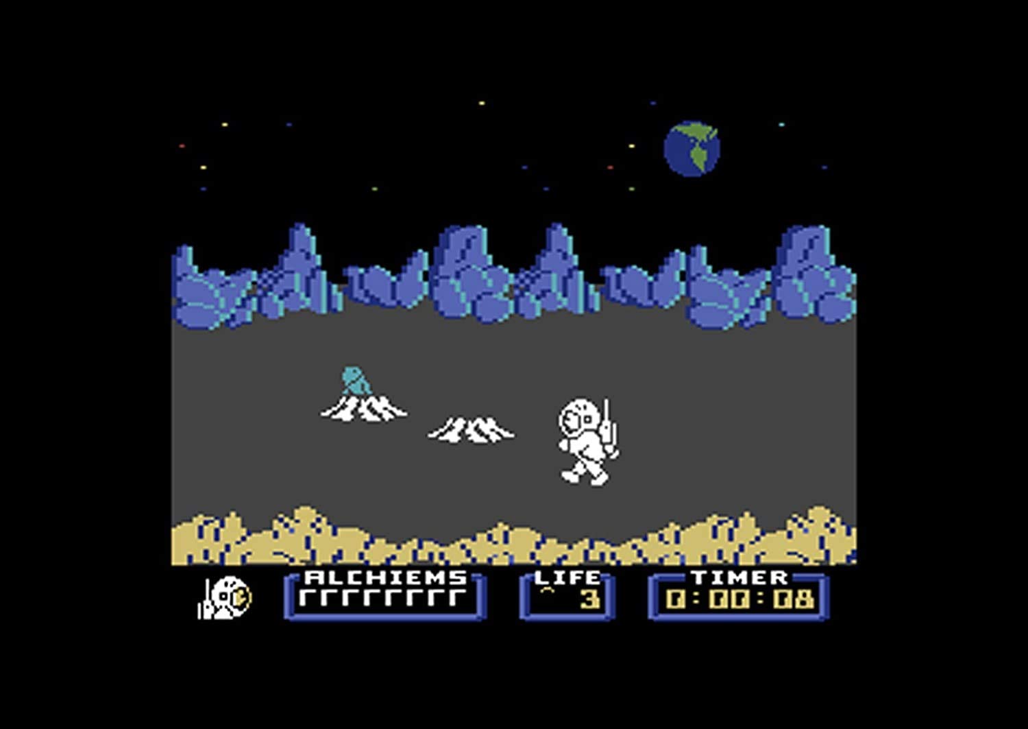 C64 - The C64 Mini (Electronic Games)