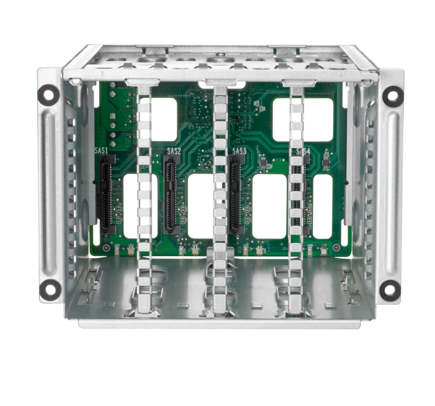 HEWLETT PACKARD 480GB SATA MU SFF SC DS SSD