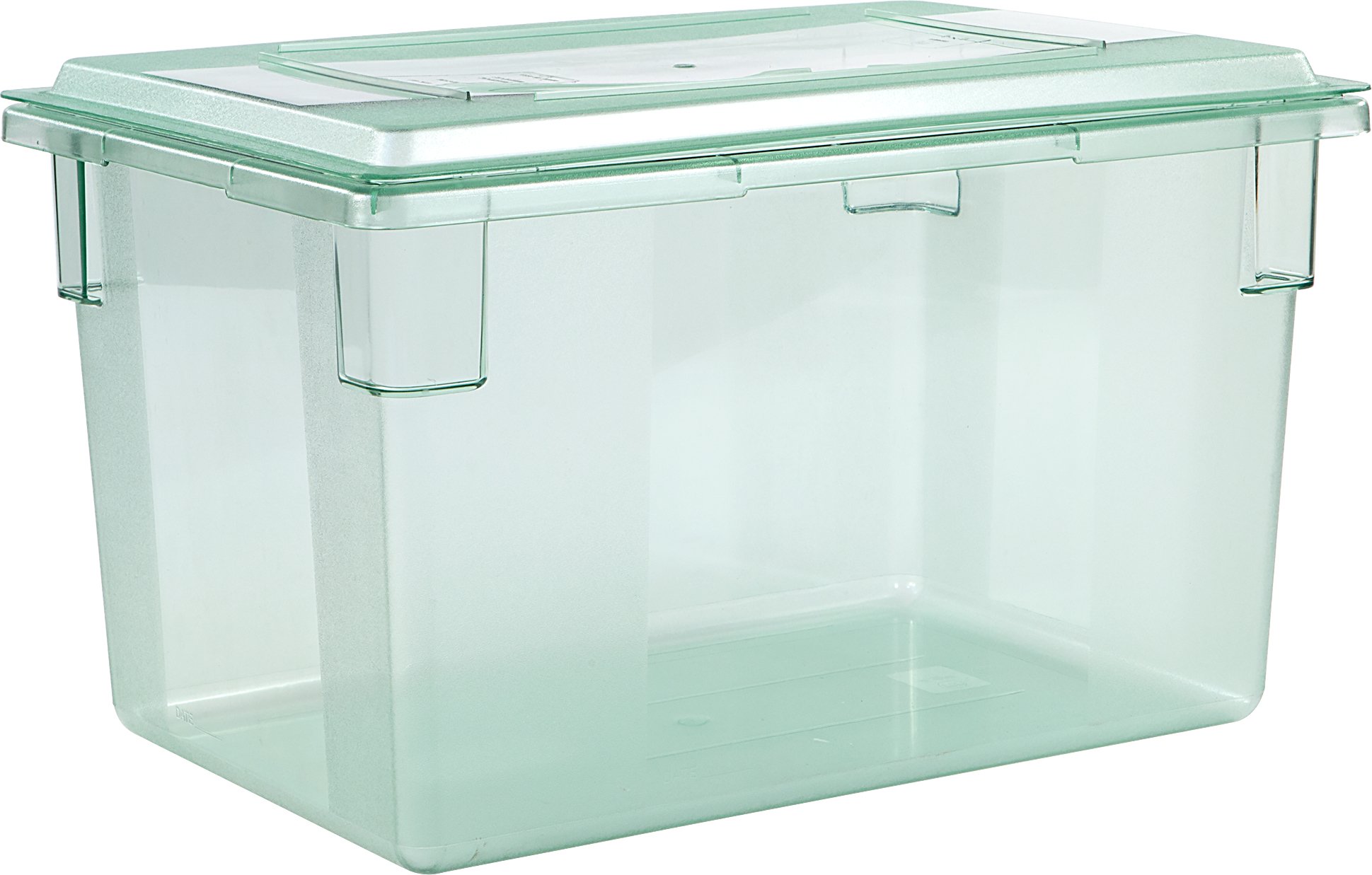 Carlisle FoodService Products 10627C09 StorPlus Color-Coded Food Storage Container Lid, Fits 8.5-21.5 Gallon, Green