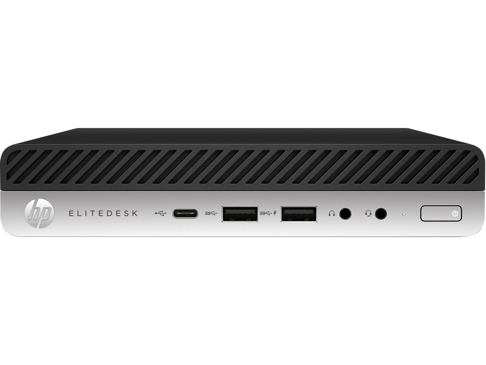 HP EliteDesk 800 G3 Mini PC, Intel Core i5-7500T Upto 3.3GHz, 16GB RAM, 1TB SSD, VGA, 2X DisplayPort, Windows 10 Pro (Renewed)